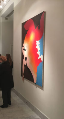 Coups de cœur à la Galerie Patrick Derom. – Evelyne Axell