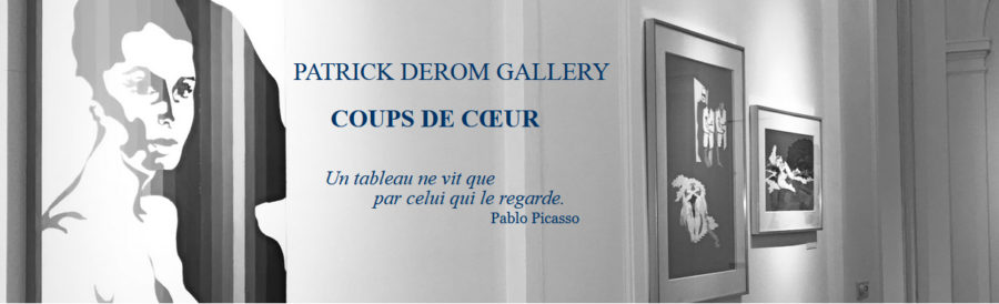 Coups de cœur à la Galerie Patrick Derom. – Evelyne Axell